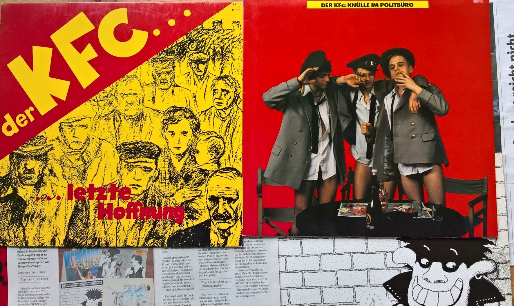 Ab in den Keller – Wie lange noch? – Obstkurve